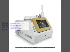 China SICAPU BLZ-182 Electric Meridian Massager with 10 Intensity Levels and 3 Modes for Professional Therapy for sale