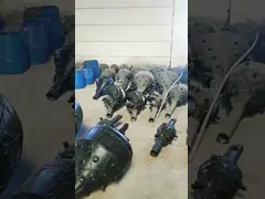 China Corrosion Resistant HDD Reamer Back Reaming Drilling Hole Opener Trenchless Directional Drilling Tool for sale