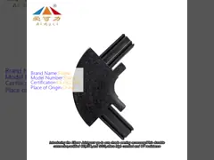 China Sun Shade Canopy Watermelon  French Awning Accessories Elbow Joint for sale