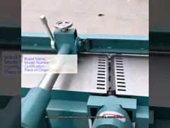 China MB 503 Industrial Wood Planer Machine 2.2KW 380V with 300mm Width and 6500 RPM Spindle Speed for sale