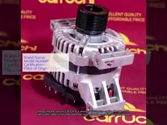 中国 衝撃防止のカミンズ・エンジン・オルタネーター C5632975 カミンズ・エンジン・スペアパーツ 販売のため