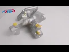 China ISUZU NPR 4HF1 Clutch Master Cylinder Assembly 8-98097694-9 8-98097694-0 with 3-Month Warranty for sale