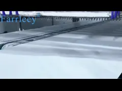 非織物 針フェルト 粉末フィルター メディア 布 ポリエステル カートリッジ メディア 布