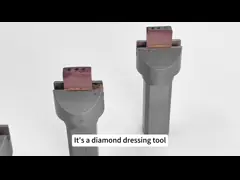 China Polycrystalline CVD logs | for Diamond Multi-Point Dressers for sale