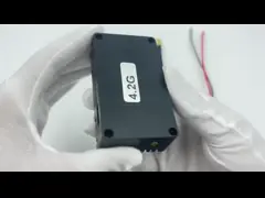 China 4.2GHz Digital Wireless Video Transmitter 4155-4530MHz 15 Channels For Wireless Transmission for sale