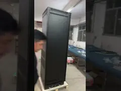 Netsure 801 Telecom Power System 1000A 1500A 2000A Power Cabinet