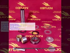 AZ9100413044-XLB  AZ9100413045-XLB for SINOTRUK HOWO Spare Parts KING PIN KIT