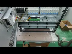 Гибрид силы FP2 автономный Flatpack солнечный с MPPT врезал систему 300A/500A