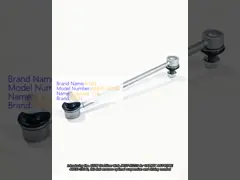 JRST-5022S AISIN Stabilizer Link OE 48830-33040 For CAMRY ACV40