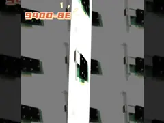 Китай Broadcom 9400-8E HBA Адаптер шины хоста 12 Гбит/с SAS для жестких дисков, 8 портов продается