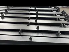 China International Standard Steel Structure Commercial Building Short Construction Period Prefabricated Steel Office Building for sale