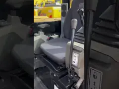 China Original Caterpillar 305.5E2 Mini Excavator 5.5Ton Operating Weight Yanmar Engine for sale