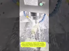 China Diy Cnc Turning Machine Parts Precision Cnc Components for sale