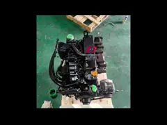 4TNV88-BDFLTC Yanmar Four-Cylinder Diesel Engine 4TNV88/4TNV94/4TNV98