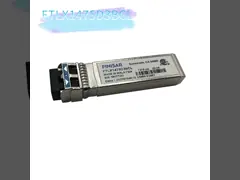 FTLX1475D3BCL Finisar SFP+ 광 모듈 10Gb SMF 1310nm 10km 트랜시버