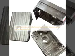 OEM Macchine CNC metalliche di alta precisione