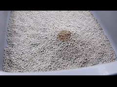 Bentonite cat litter 1