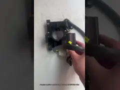 China Premium Higer Bus Ignition Lock with Automatic Activation for KLQ6129 KLQ6850 KLQ6115 Series and 24V Rated Voltage for sale