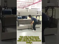 China Modern 3 Seater Living Room Sofa Saving-Space Convertible Sleeping Sofa Bed For Small Apartment Folding Bunk Sofa Bed for sale