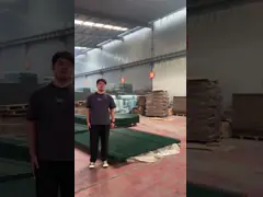 anti climb security fence powder coating