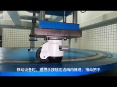 Platform Trolley Platform Trolley