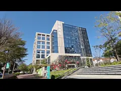Video of the HYUCX Company Building