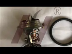 중국 Yanmar 4TNV88 엔진 온도 조절기: 정확 한 온도 조절 및 효율적 인 열 분산 판매용