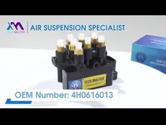 China Solenoid Valve Blocks For 37206850319 Rolls-Royce Ghost 2008-2019 Distributor valve Block for sale