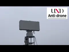 UND-LAS-15 Series Phased Array Radar Low-Altitude Security & Protection UAV Detection Radar