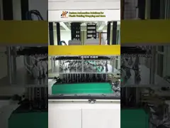 Collection of Plastic Welding Automation Technologies
