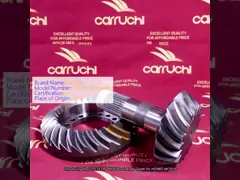 710-35199-6606 FOR howo MCP16  ALEX PARTS Bowl angle teeth
