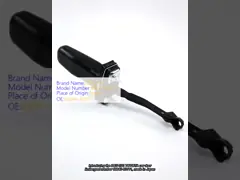DCT-072 TOYOTA Car Door Limiter Check Assy For GRJ200/URJ201