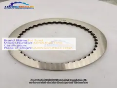 Mps6, 6dct450 Dual-clutch Transmission Repair Tool Wet Clutch Steel Plate Kit