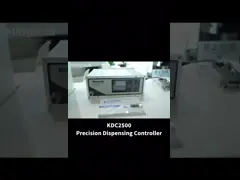 Mingseal MEMS & Electronics Precision Dispensing Controller KDC2500