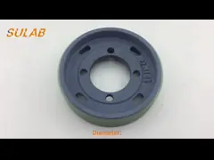 Choose Escalator Drive Wheel 141 Model 158*36 Size Handrail Drive Wheel Suitable For Guangri Hitachi