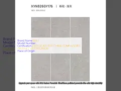 Polished Indoor Porcelain Tiles for Bathroom Other Name Porcelain Surface Finish Polished
