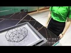 China Built-in Intelligent Touch Lift Wine Bottle Shelves - 603×528×746mm Dimensions, 220V Operation for Kitchen Cabinet Storage for sale