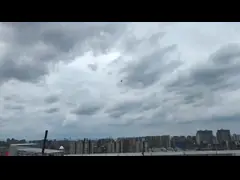 Directional Anti Drone Jammer For Blocking Drone Communication And Navigation Signals