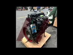 4TNE94-DBK Дизельный двигатель Yanmar с четырьмя цилиндрами 4TNE92/4TNE94/4TNE