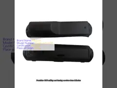 Custom Industrial CNC Milling Turning Abs Machining Service Medical Auto CNC Parts