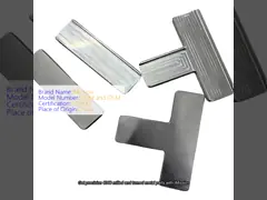 Fabrication de pièces métalliques, laminées ou en couches