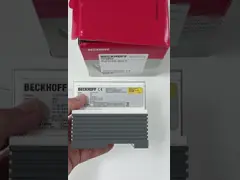 BECKHOFF CX1010-0011: Compact Embedded Controller for Industrial Automation