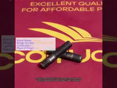 China 200V90210-0017 Exhaust Manifold Bolt Howo Sitrak C7h Mc11 Engine Spare Parts for sale