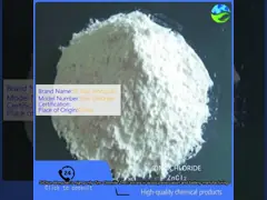 High Purity Zinc Chloride ZnCl₂ for Wood Preservation and Battery Manufacturing Compliant with HG/T 2323-2012