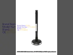 EVX5-66030 AISAN Car Parts Exhaust Engine Valves OE For FZJ80