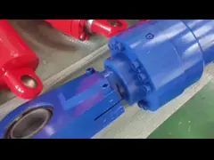 Professional Factory Manufacturer Metallurgical Hydraulic Cylinder for Sales