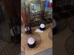 Modern Luxury Chandelier for High Ceiling Hotel Home Staircase Stair