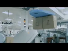 China UR7e Collaborative Robotic Arm Collision Prevention Material Palletizing Quality Inspection Cobot Robot With Gripper AGV for sale