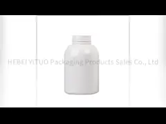 Shampoo bottle