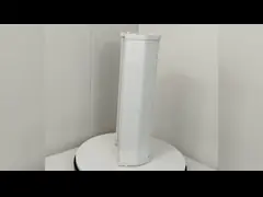 中国 防水 IP44 コラム PA スピーカー 4 インチ ウーファー スピーカー 1 インチ チューイター 販売のため